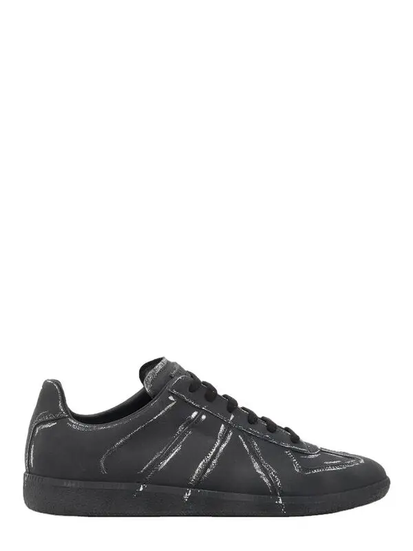 MAISON MARGIELA Trainers Low-tops - Black