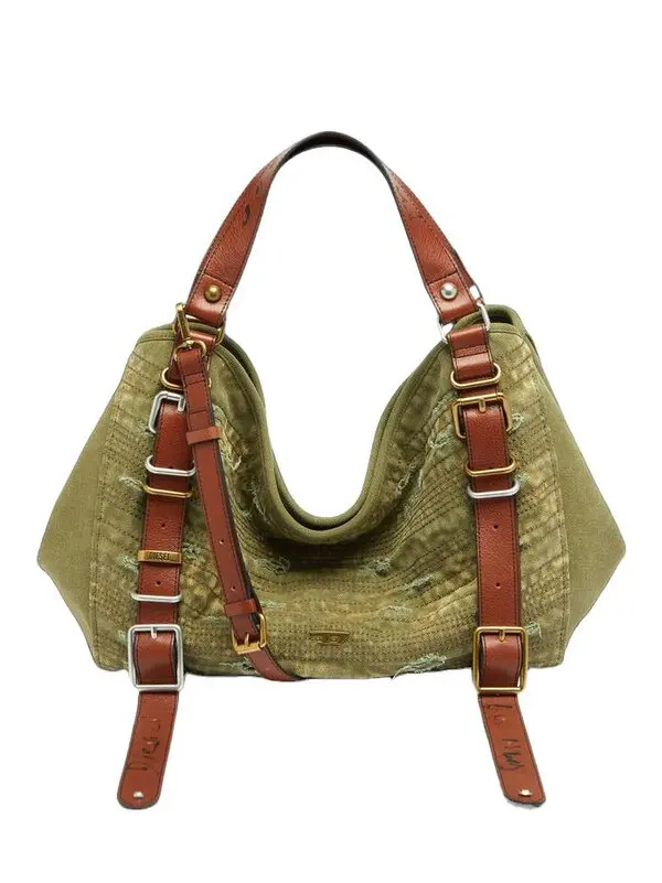 DIESEL® Shoulder Bags - Green