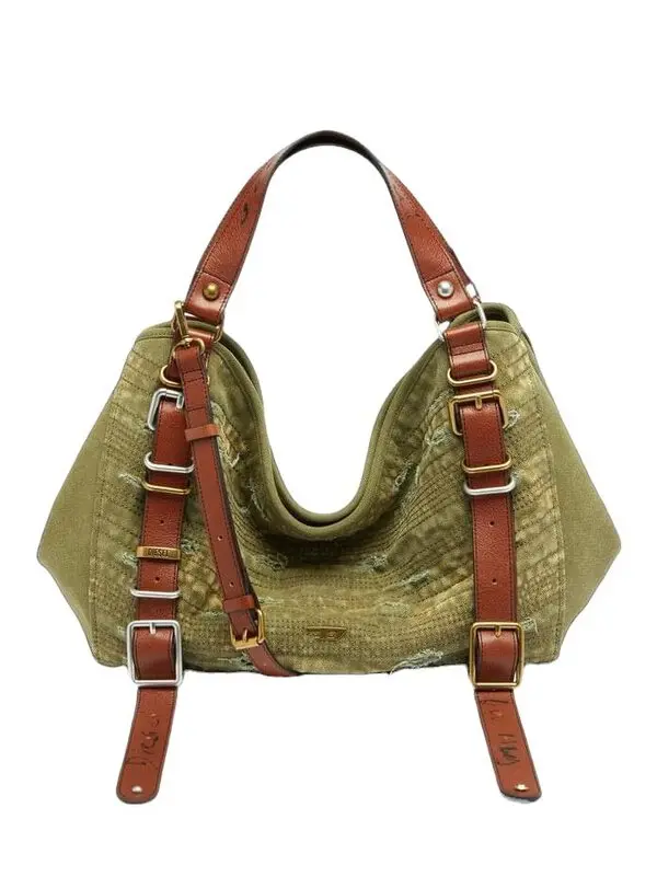 DIESEL® Shoulder Bags - Green