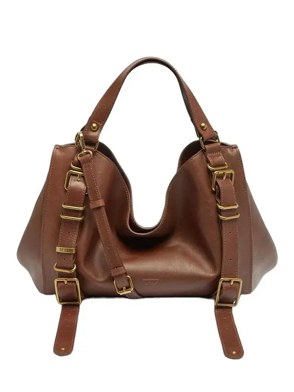DIESEL® Tote Bags - Brown