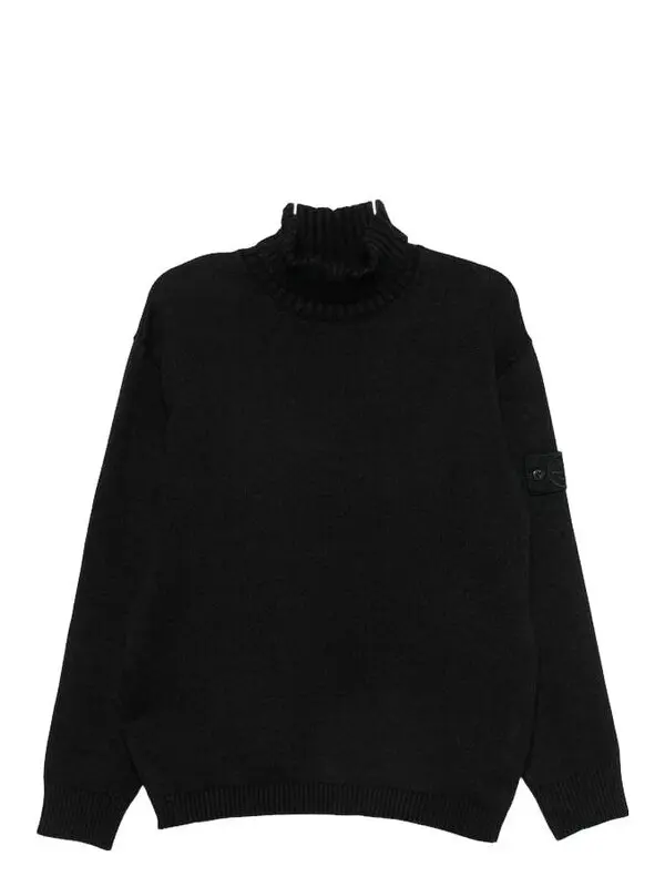 Stone Island Sweaters & Knitwear Jumpers - Black