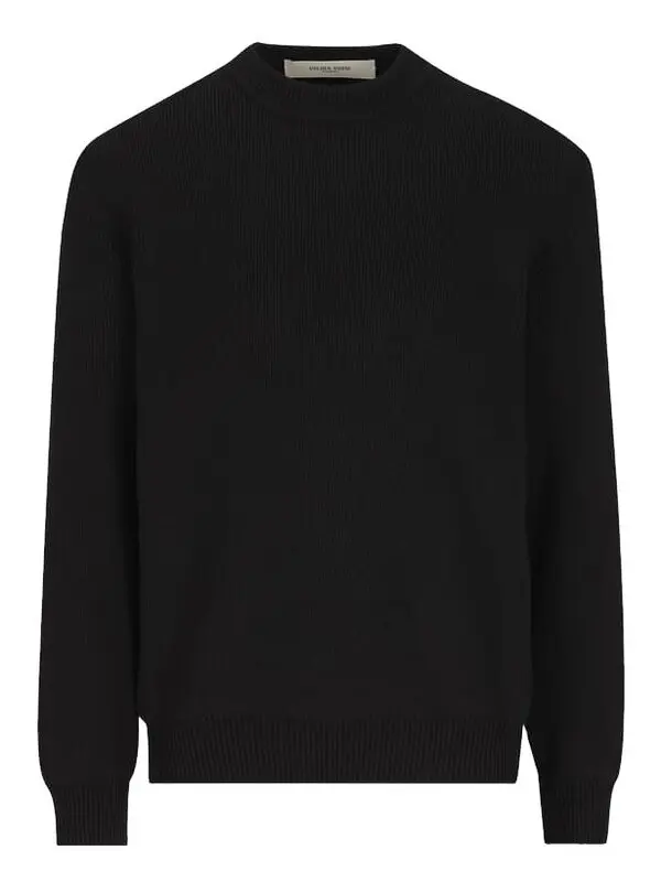 GOLDEN GOOSE Sweaters & Knitwear Jumpers - Black