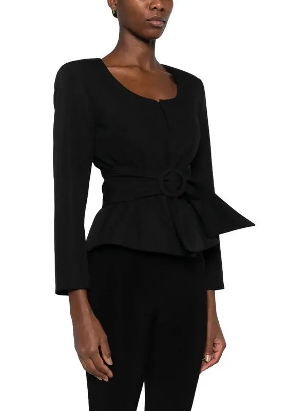 Jacquemus Jackets - Black