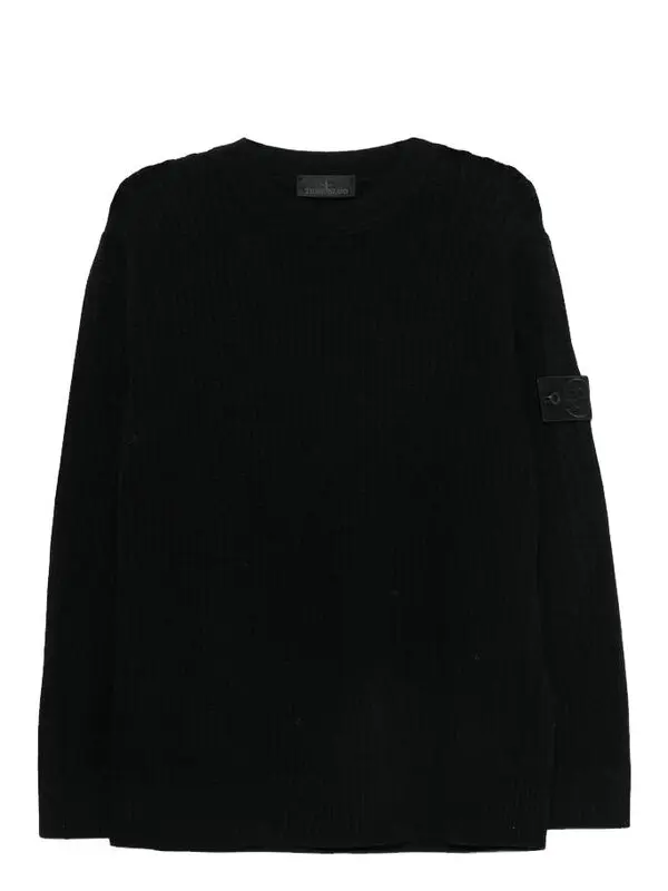 Stone Island Sweaters & Knitwear Jumpers - Black