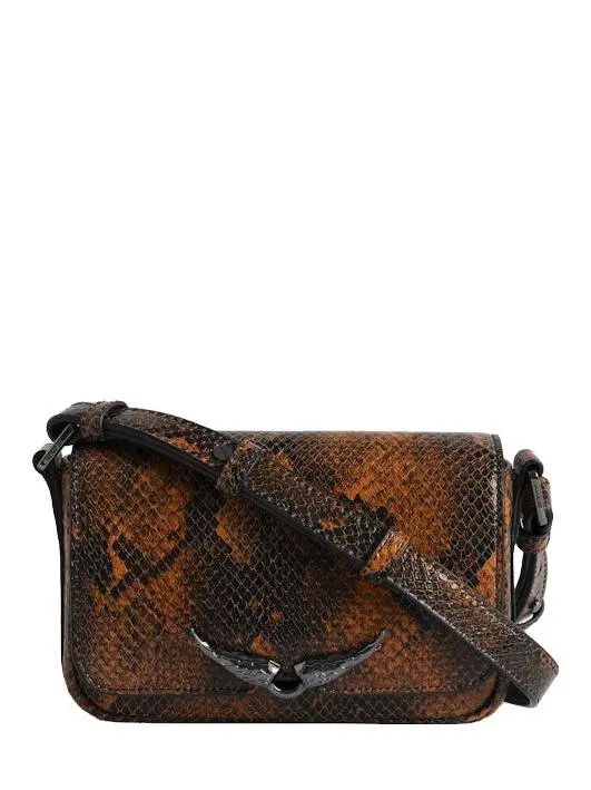 Zadig&Voltaire Le Zazi Wild Bag - Flame