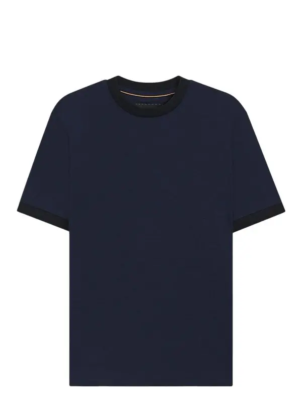 Hugo Boss Crew-neck T-shirt - Open Blue