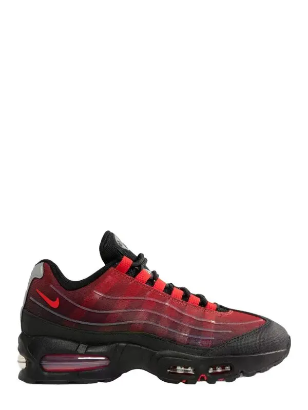 Nike Air Max 95 Sneakers - Red