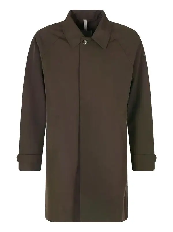 DUNO Joon Bronte Coat - Brown