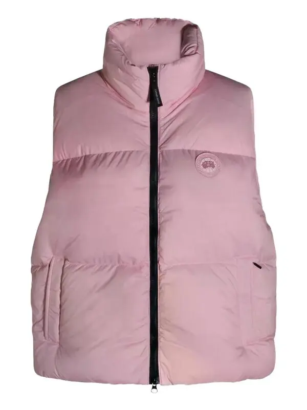 Canada Goose Fallon Padded Gilet - Pink
