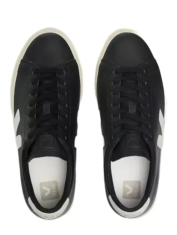VEJA Campo Sneakers - Black