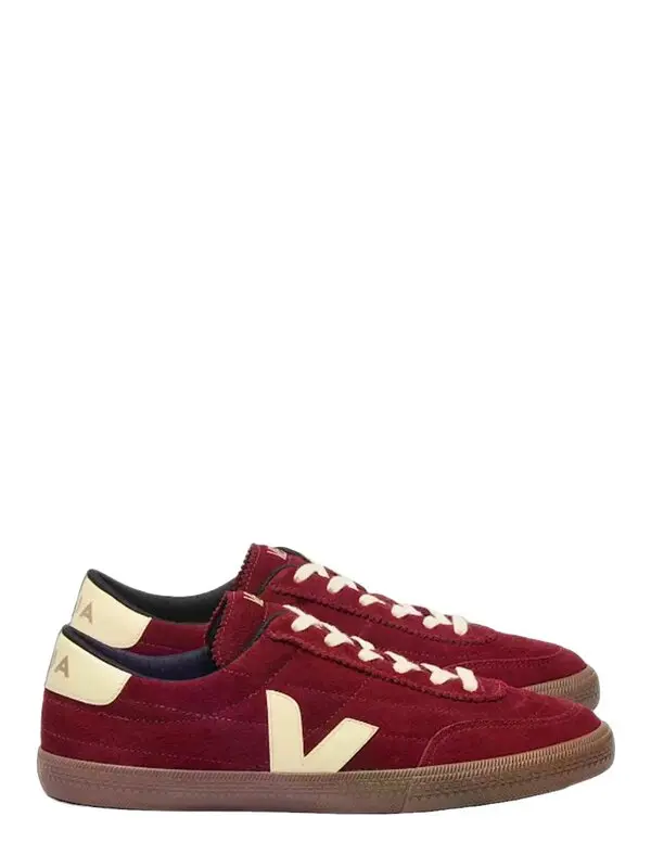 VEJA Panenka Suede Sneakers - Red
