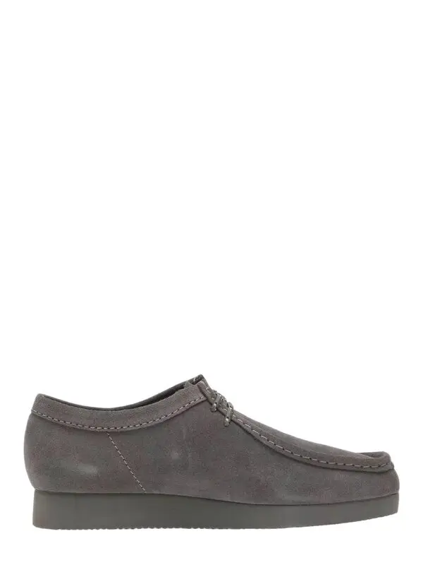 Clarks Wallabee Lite Loafers - Grey