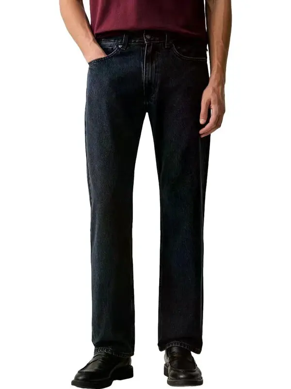 LEVI'S 555 Relaxed-fit Jeans - Blue