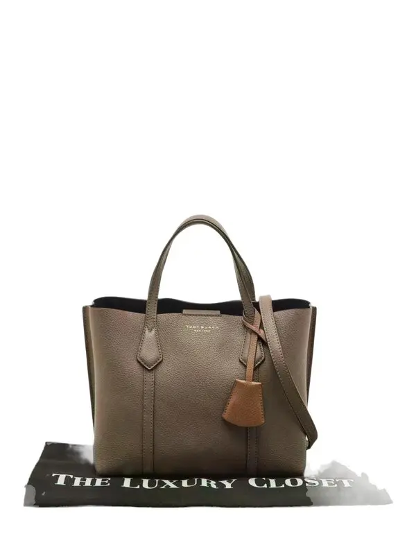 Tory Burch Perry Tote Bag - Brown