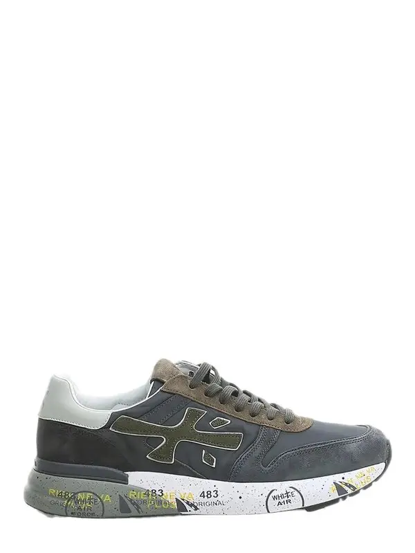 Premiata Sneakers "mick - Black