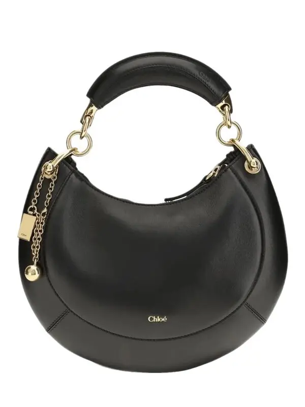 Chloé Shoulder Bag " Banana - Black