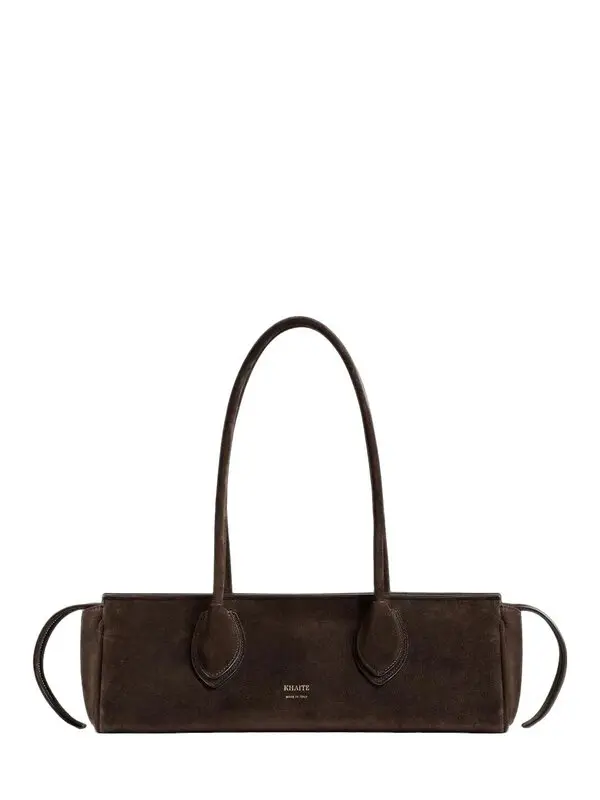 Khaite Handbag Soft "donna - Brown