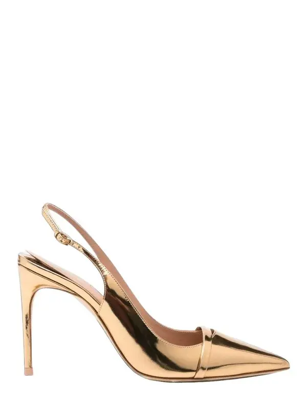 MALONE SOULIERS Pump "schiffer - Metallic