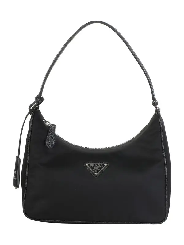 Prada Re-nylon Saffiano Re-edition 2005 - Black