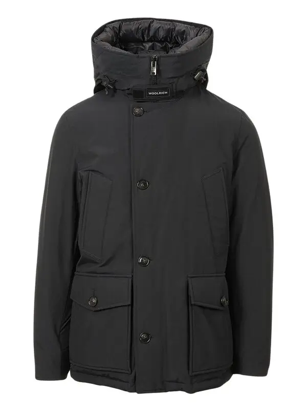 Woolrich Arctic Anorak - Blue