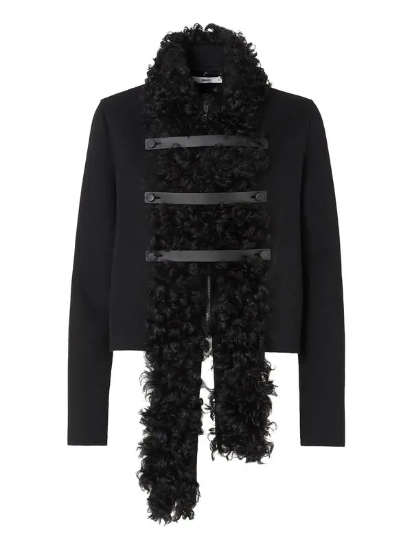 Fendi Jacket - Black