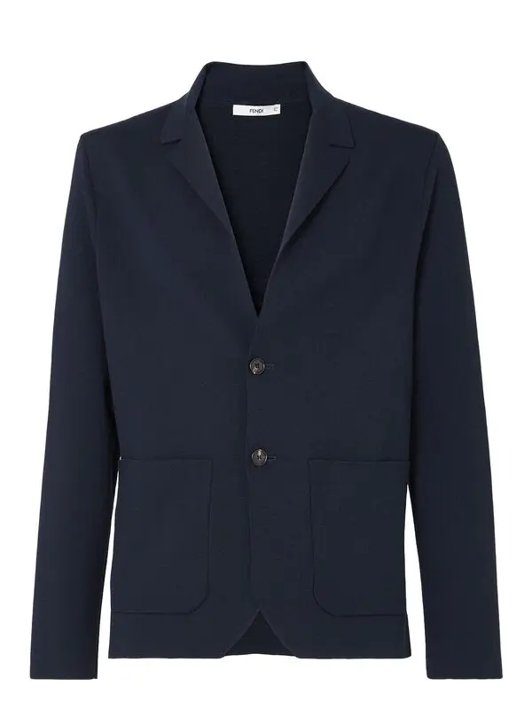 Fendi Jacket - Blue