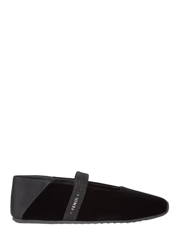 Fendi Academia - Black