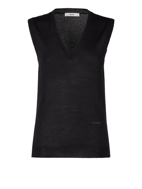 Fendi Top - Black