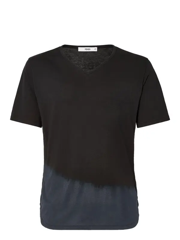 Fendi T-shirt - Black