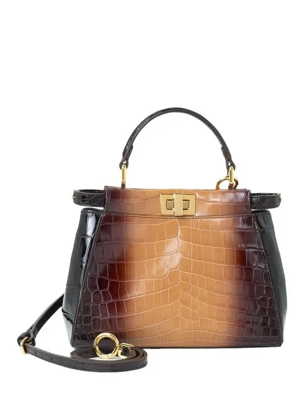 Fendi Peekaboo® Mini - Brown