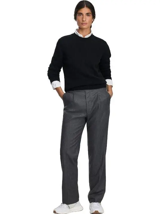 Canada Goose Joffre Knit Crew - Black
