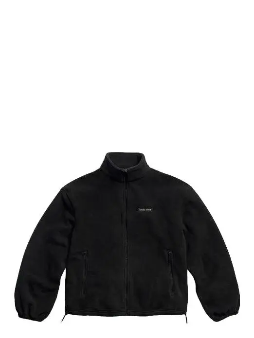 Canada Goose Tayen Fleece Jacket - Black
