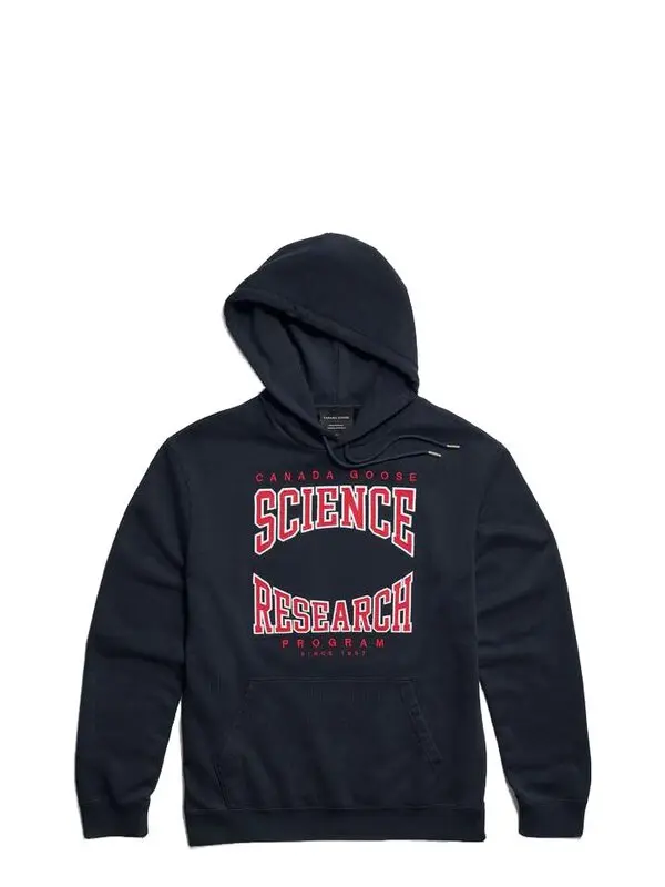 Canada Goose Loon Science Research Hoodie - Nocturne