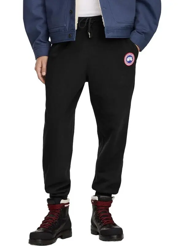 Canada Goose Loon Jogger - Black