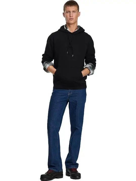 Canada Goose Loon Hoodie - Black