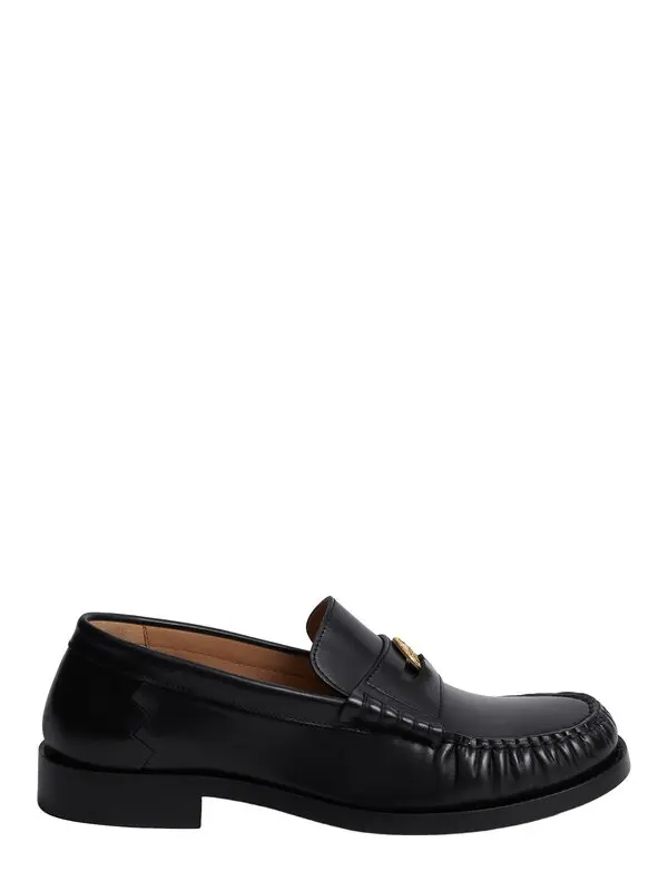 Bottega Veneta Ugo Loafer - Black