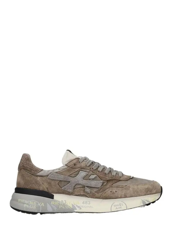 Premiata Mick 0.1 Sneakers - Brown
