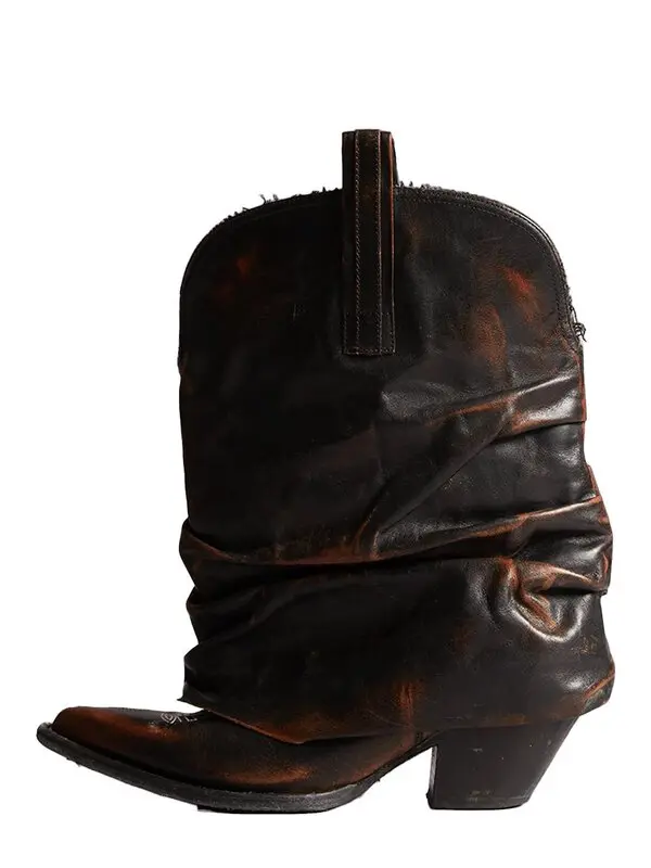 R13 Low Rider Cowboy Boot - Remove