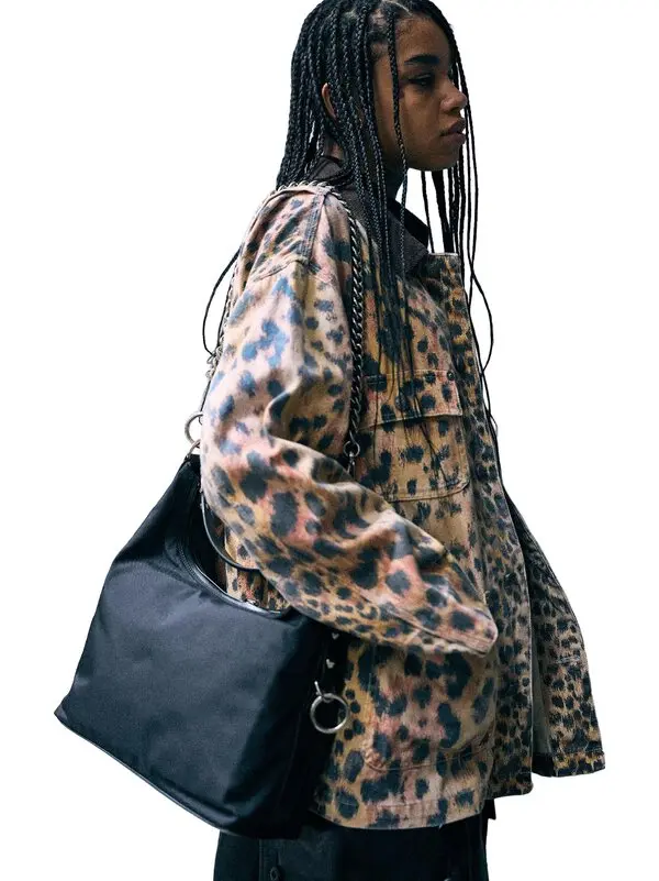 R13 Relaxed Chore Jacket - Multi