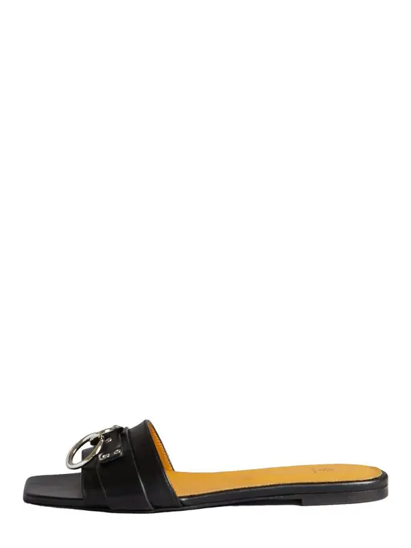 R13 Sid Harness Slide - Black