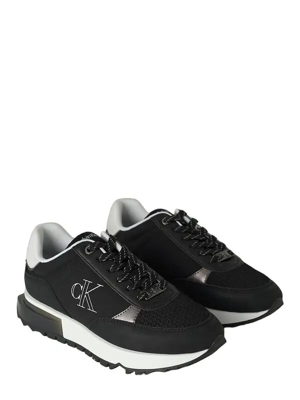 Calvin Klein Melidee Runner Sneaker - Black