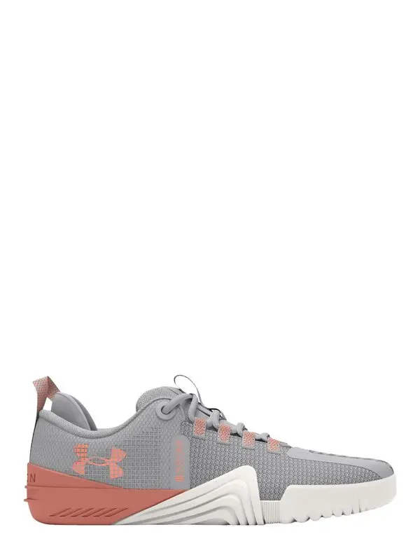 Under Armour Wmns Tribase Reign 'titan Flare Orange - Grey