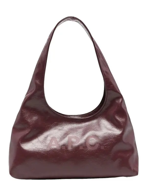 A.p.c. Tote Bags - Purple