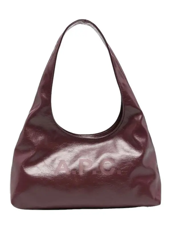 A.p.c. Tote Bags - Purple