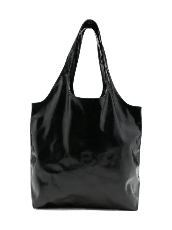 A.p.c. Tote Bags - Black