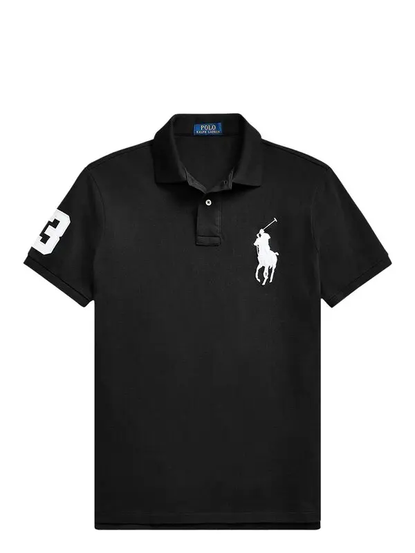 Polo Ralph Lauren Shirt 'polo - Black