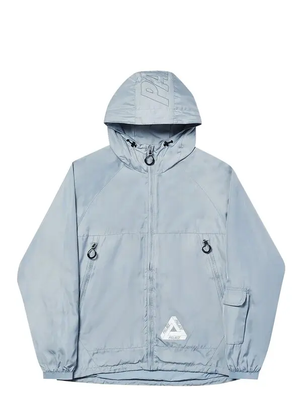 PALACE Pallistic Jacket 'cloud - Blue