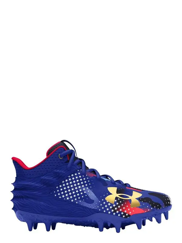 Under Armour Blur Select Mc Gs 'usa - Blue