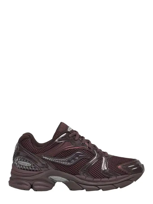 Saucony Wmns Progrid Triumph 4 'glossy - Red