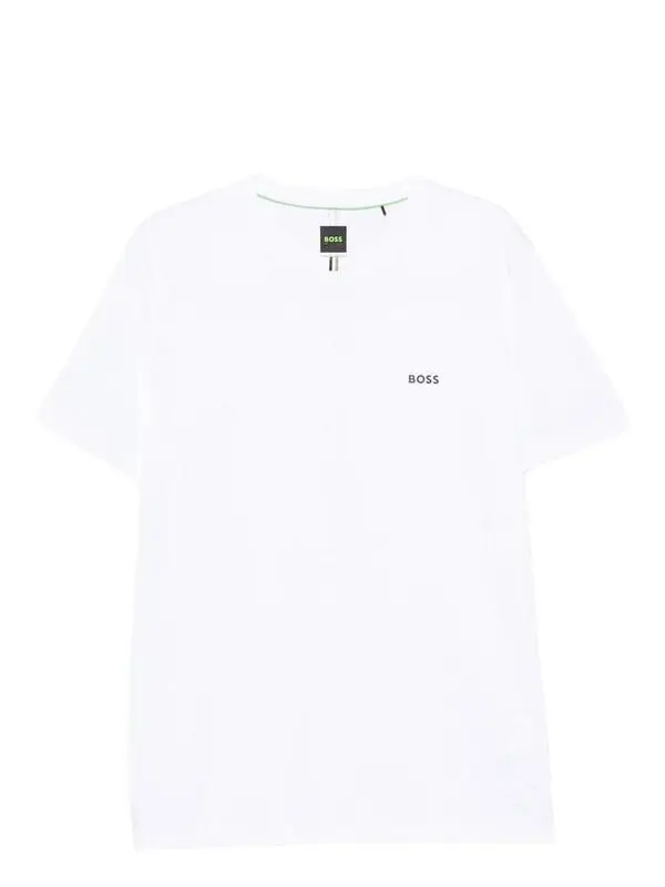 BOSS T-shirts & Vests T-shirts - White